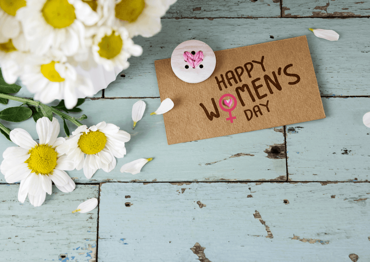 How To Choose Perfect Woman's Day Gifts (2023) | The Gourmet Box