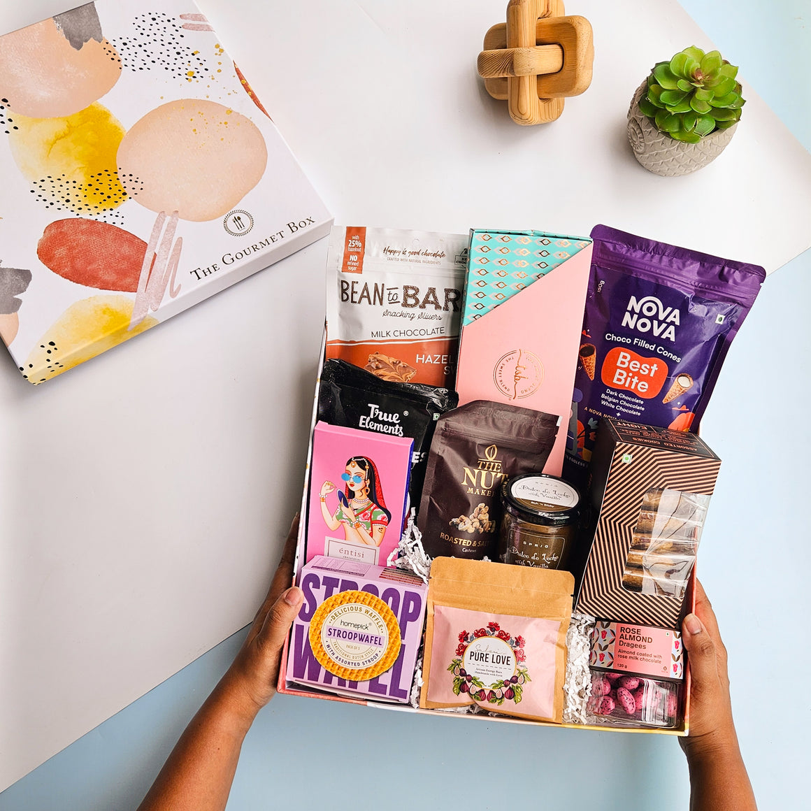 The Gourmet Box: Gourmet Gifts & Gourmet Food Online India