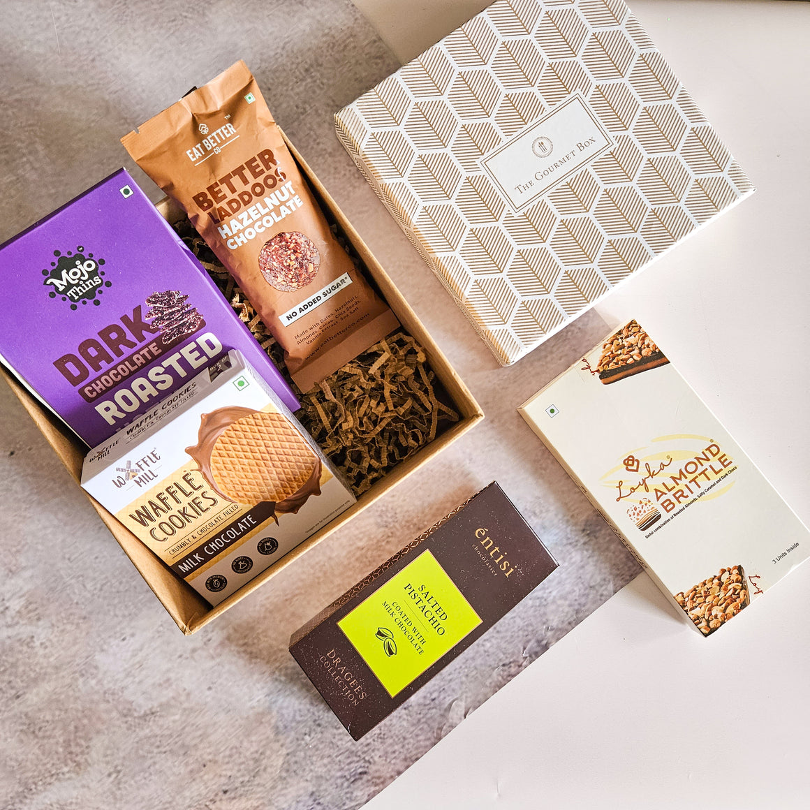 The Gourmet Box: Gourmet Gifts & Gourmet Food Online India