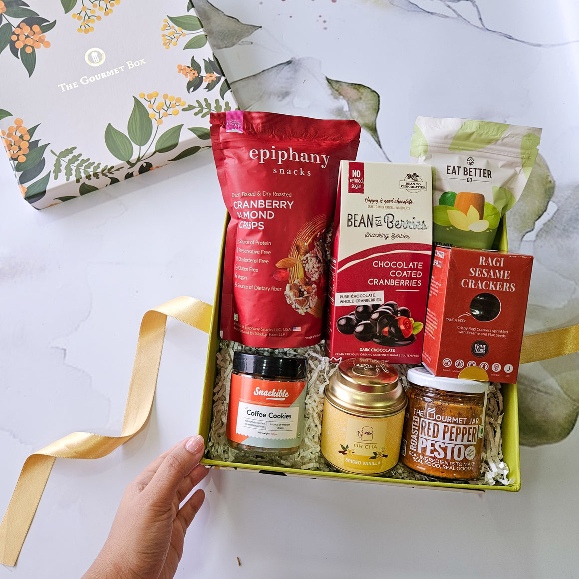 The Gourmet Box: Gourmet Gifts & Gourmet Food Online India