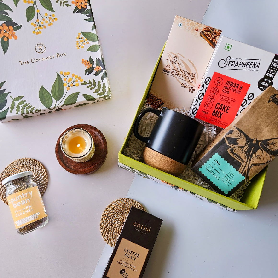 The Gourmet Box: Gourmet Gifts & Gourmet Food Online India