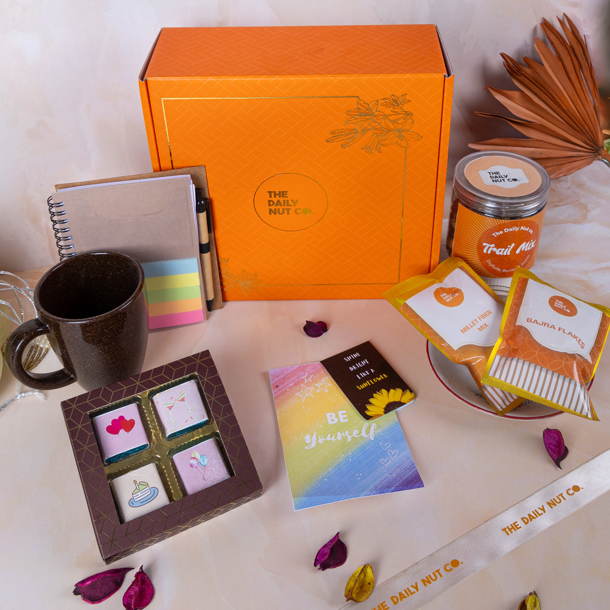 Millet Magic Energy Box - The Daily Nut Co Corporate Gifts – The ...