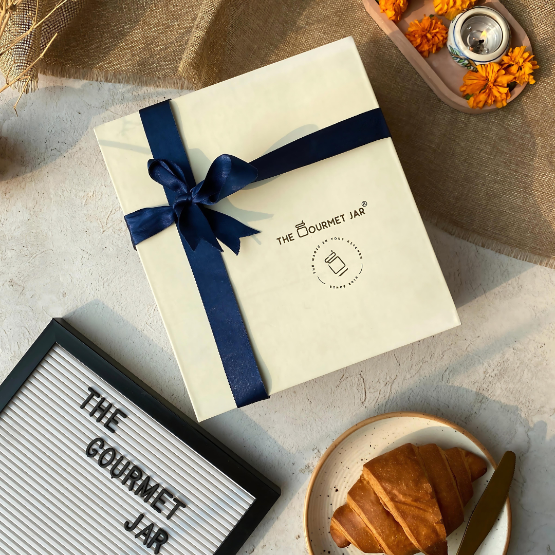 The Chef's Choice Box - The Gourmet Jar – The Gourmet Box