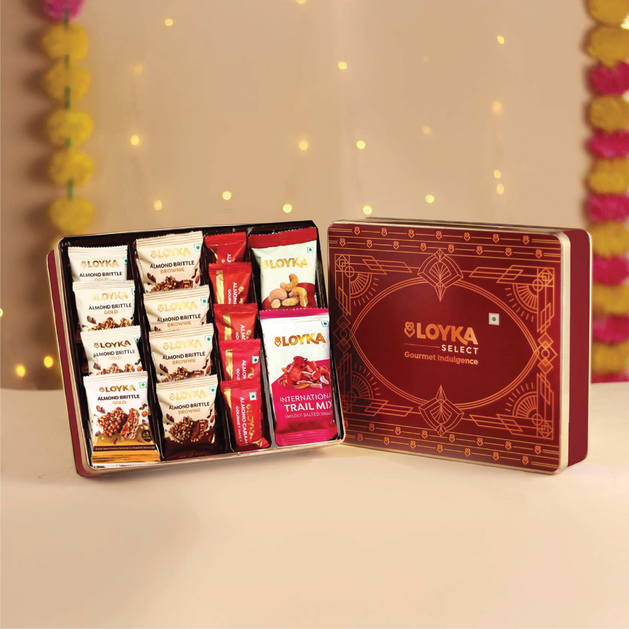Loyka Select Regal Tin (Reusable) Gift Box - Loyka Corporate gifts ...