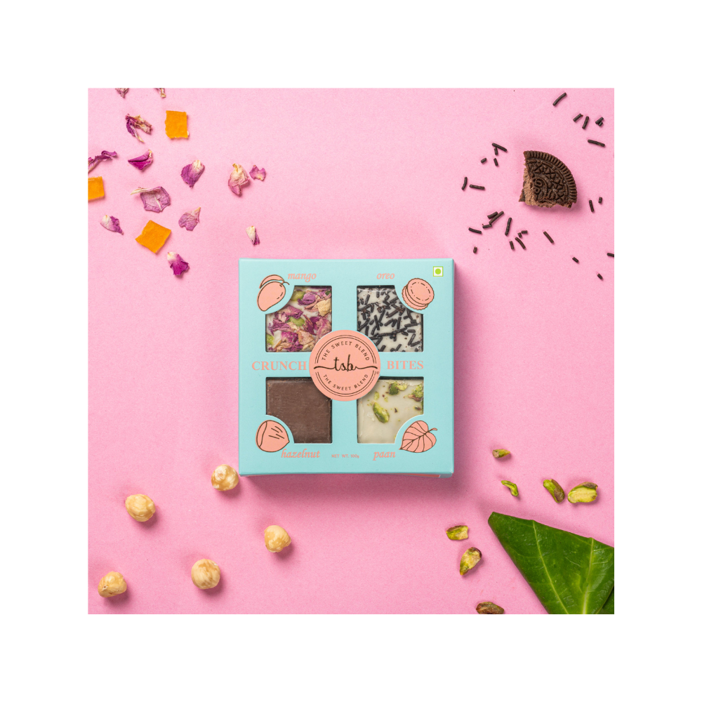 Buy Assorted Chocolate Mithai Online - The Gourmet Box