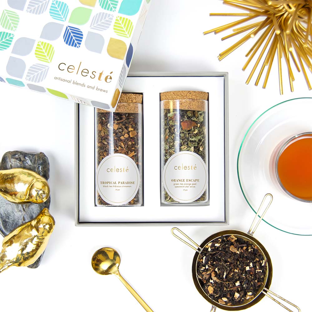Tea Gifts – The Gourmet Box