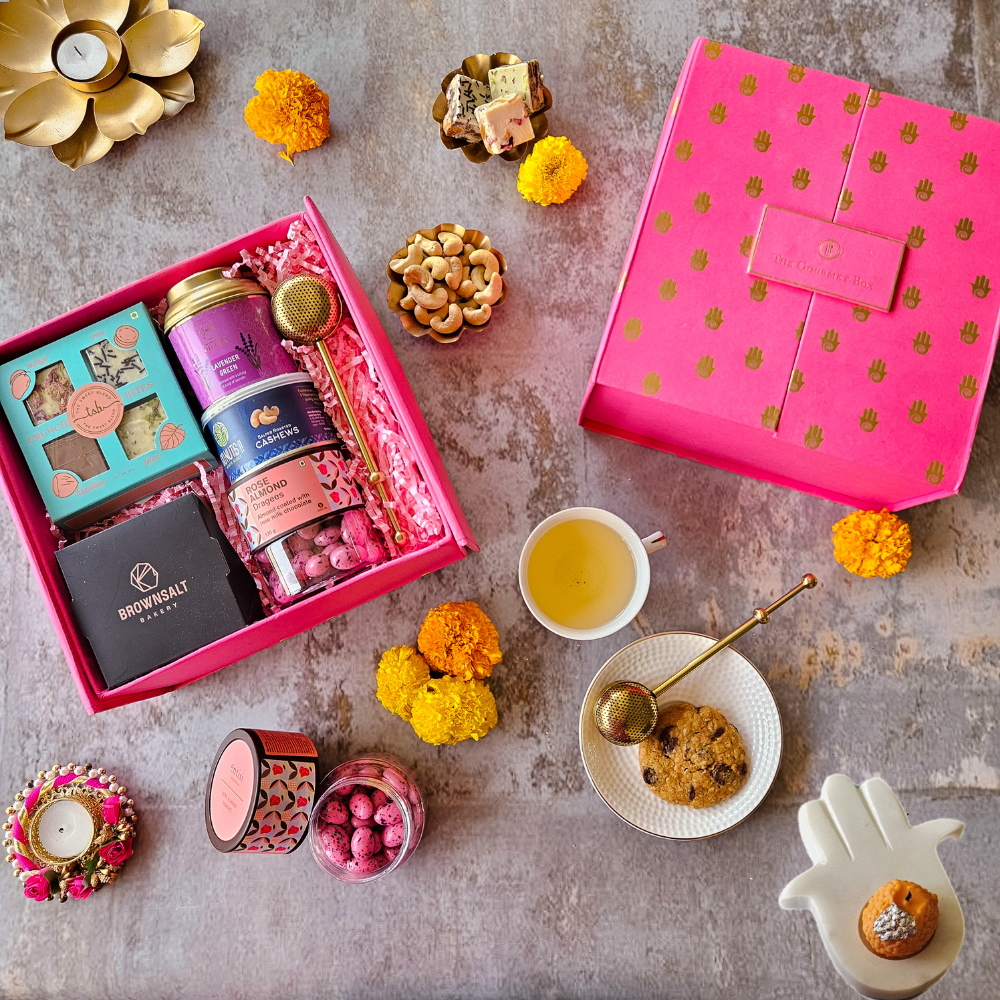 The Gourmet Box: Gourmet Gifts & Gourmet Food Online India