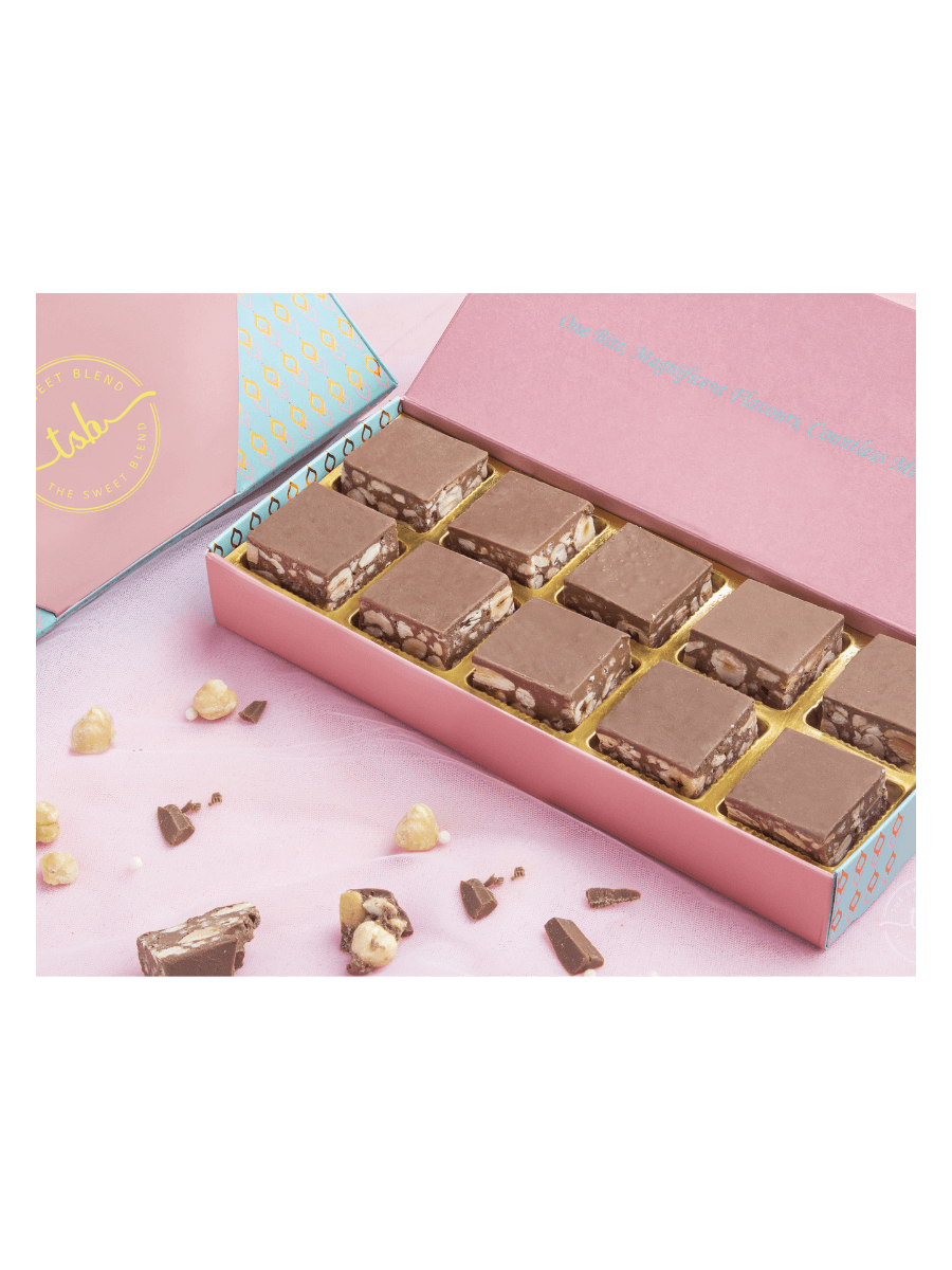 Buy Hazelnut Crunch - The Sweet Blend - The Gourmet Box