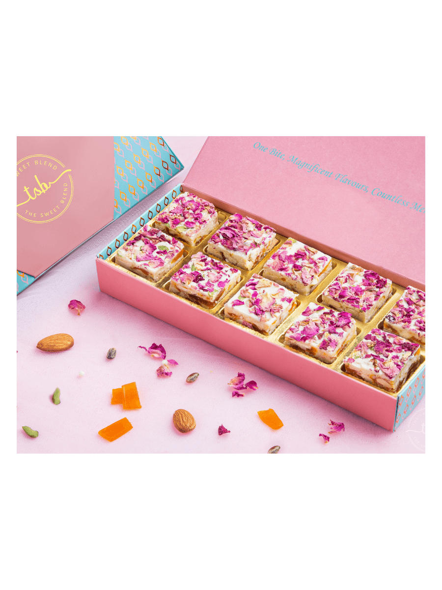 Buy Mango Crunch - The Sweet Blend - The Gourmet Box