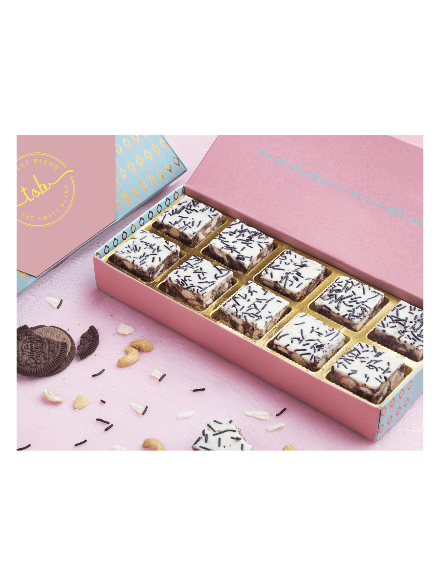 Buy Oreo Crunch - The Sweet Blend - The Gourmet Box