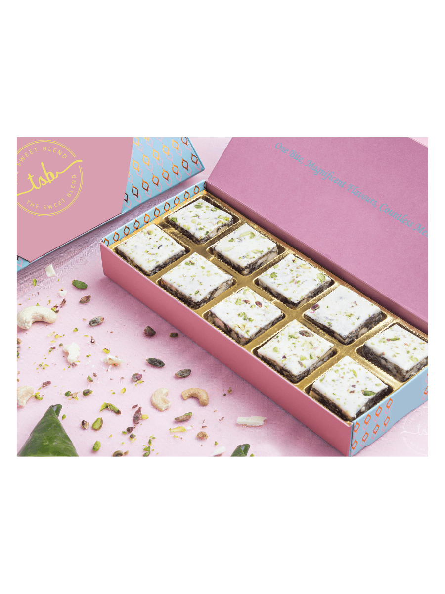 Buy Paan Crunch - The Sweet Blend - The Gourmet Box
