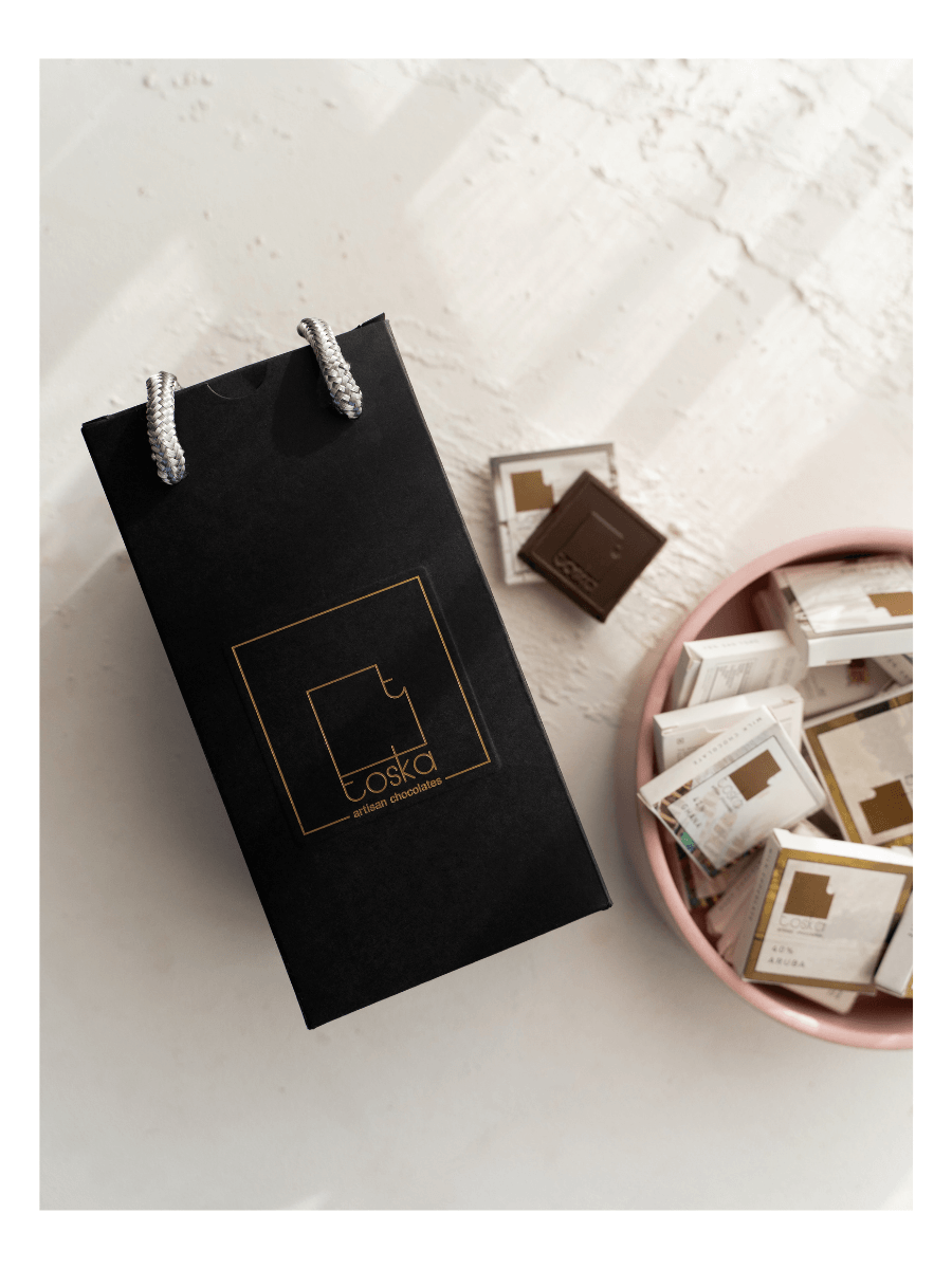 Buy The Origin Box Online - Toska Chocolates – The Gourmet Box