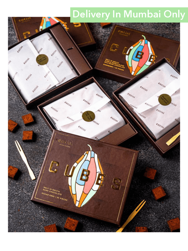 Buy Chocolate Gift Boxes Online | The Gourmet Box