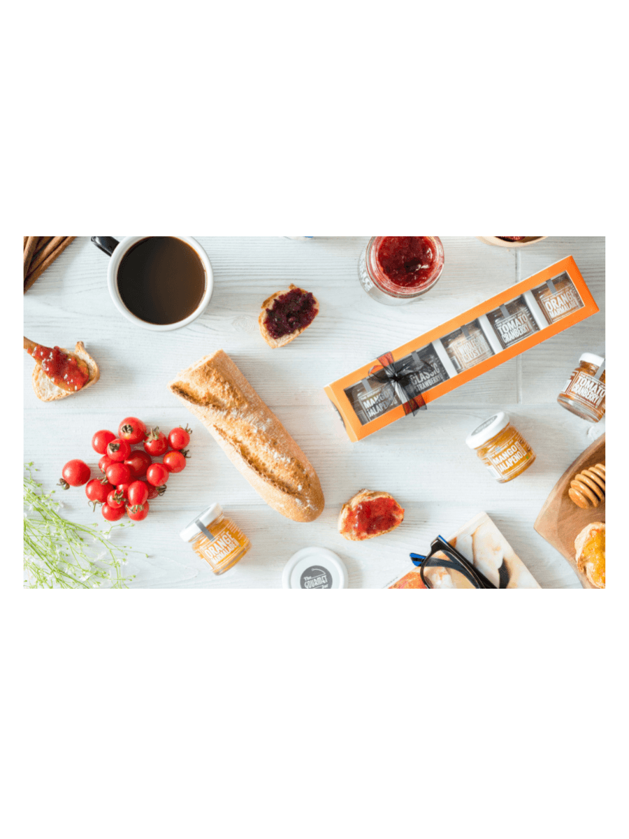 Buy Food Gift Hamper Basket - A Perfect Gift For Everyone – The Gourmet Box